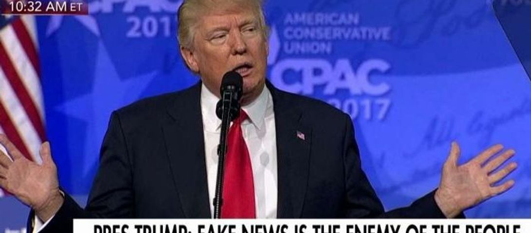 Fake News Effect On 2016 Election Overstated: Analysis – The Forward