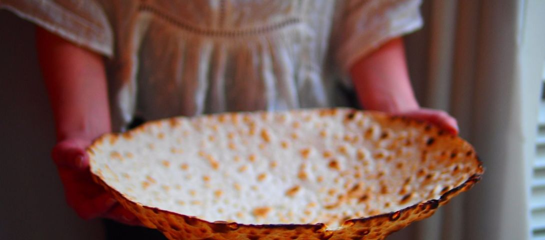 Most Magnificent Matzo – The Forward