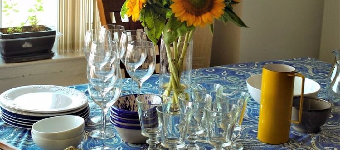 Shabbat Dinner, Step By Step – The Forward