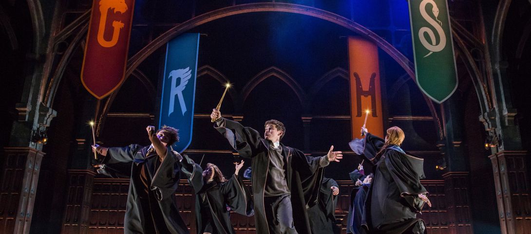 ‘Harry Potter And The Cursed Child’ Is Jewish — And Dark – The Forward