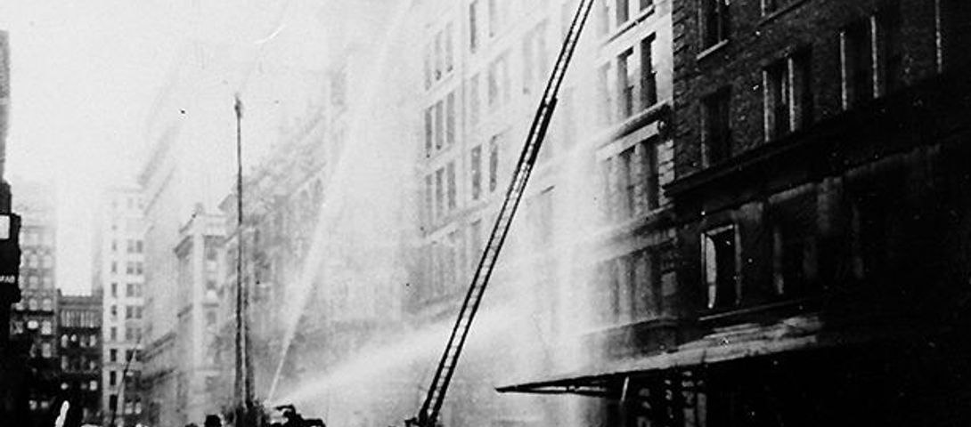 Paying Tribute To the Fire’s Pained Legacy – The Forward