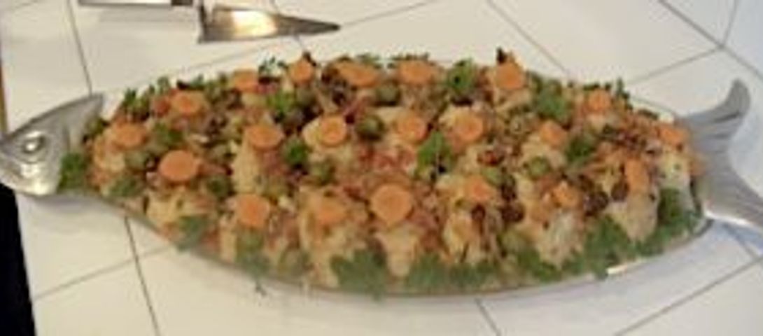 Shabbat Meals: Gefilte Fish a la Veracruzana – The Forward