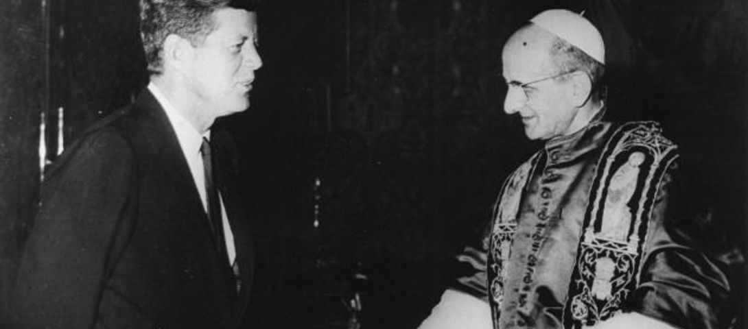 The Evolution of the Relationship Between Catholics and Jews – The Forward