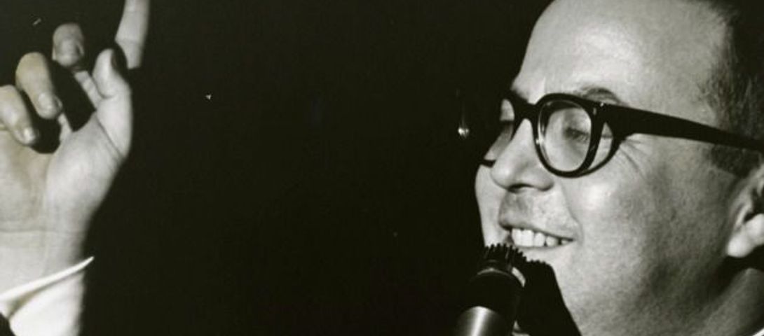 Allan Sherman Was Once Bigger Than the Beatles – The Forward