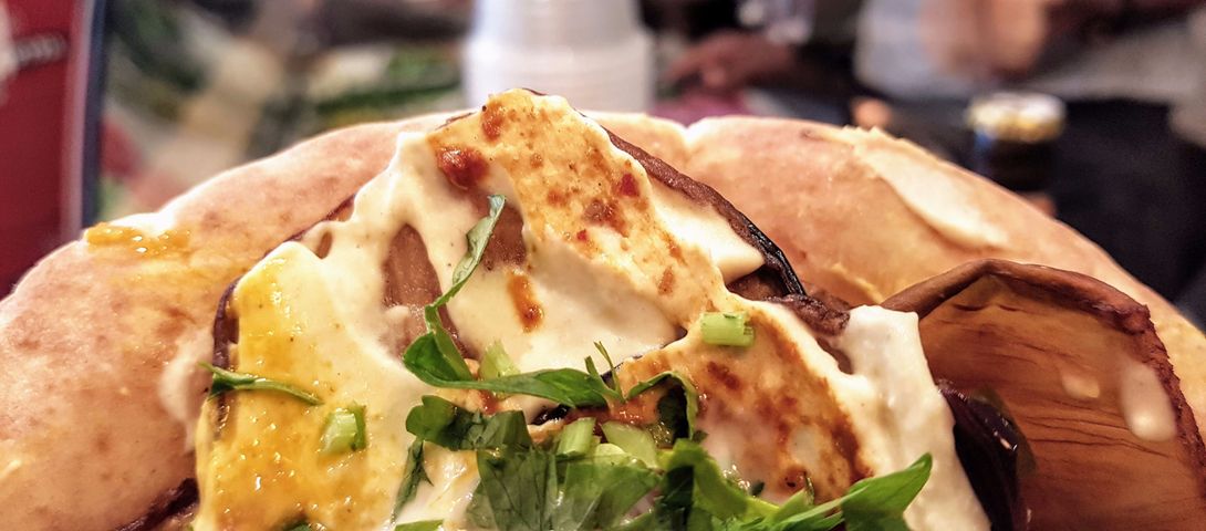 No ‘Cultural Genocide’ Here: An Israeli Sandwich Stays Out Of Hummus ...