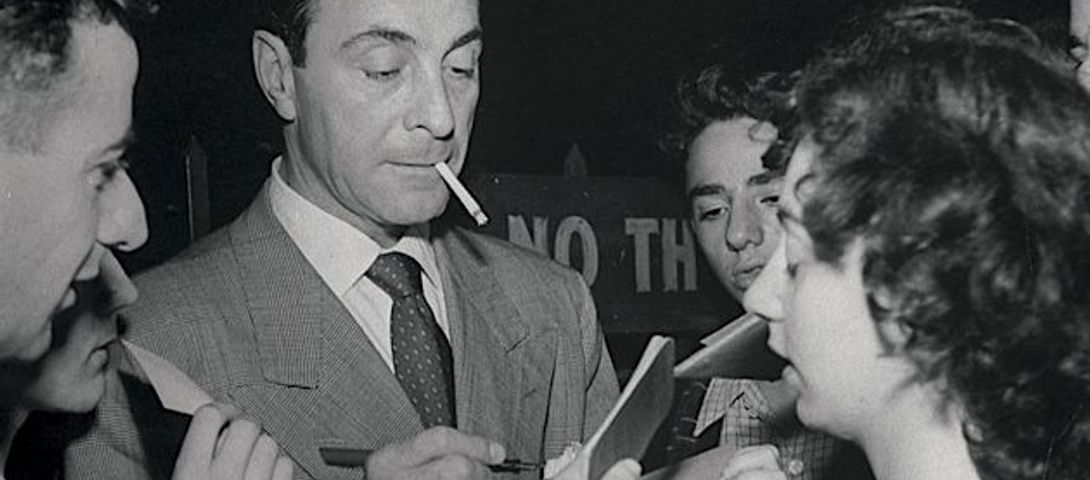 The Latin Lothario Who Wasn’t (But He Was Jewish) – The Forward