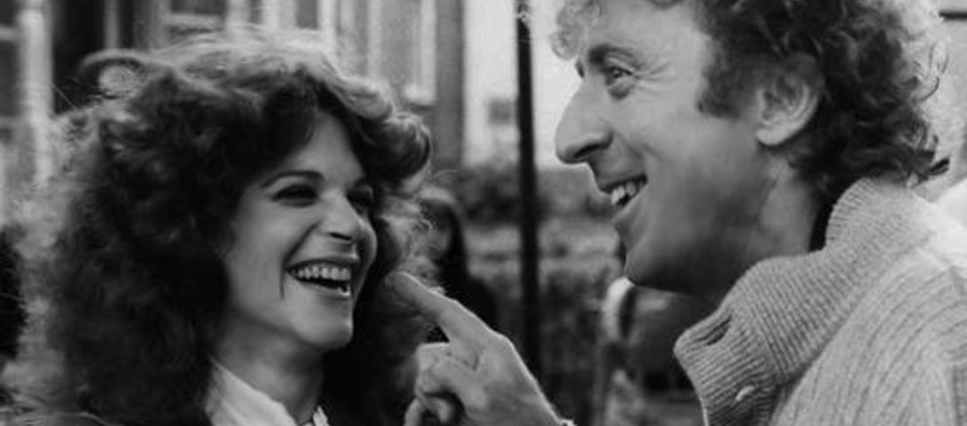 Inside Gene Wilder and Gilda Radner’s Short and Sweet Jewish Love Story ...