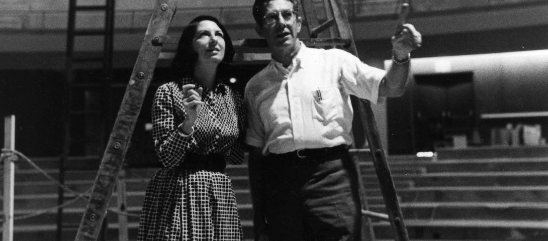 Remembering Zelda Fichandler, ‘Great Founding Rabbi’ of Regional ...