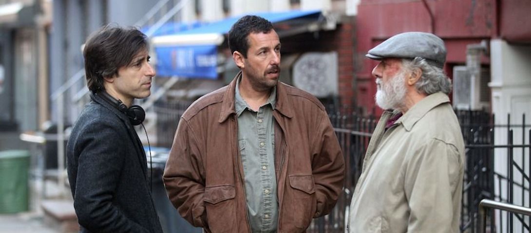 Adam Sandler Buys $150 ‘Plumbers Menorah’ at Manhattan Judaica Store ...