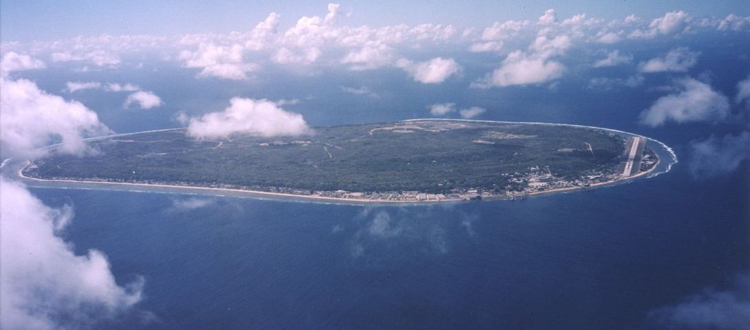 Nauru Recognizes Jerusalem As Capital Of Israel – The Forward