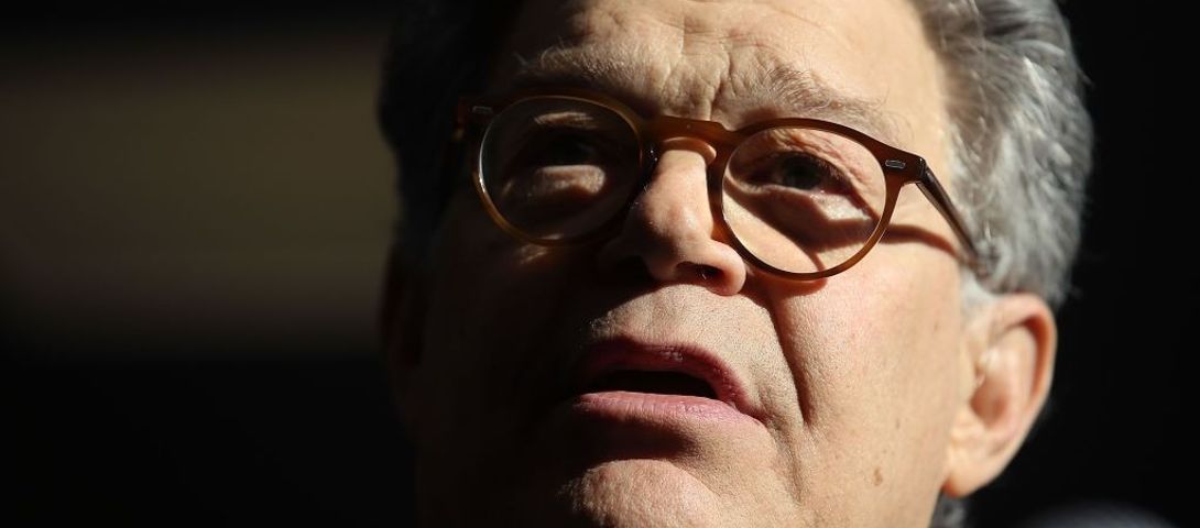 Al Franken’s Podcast Doesn’t Mention Sexual Misconduct – The Forward