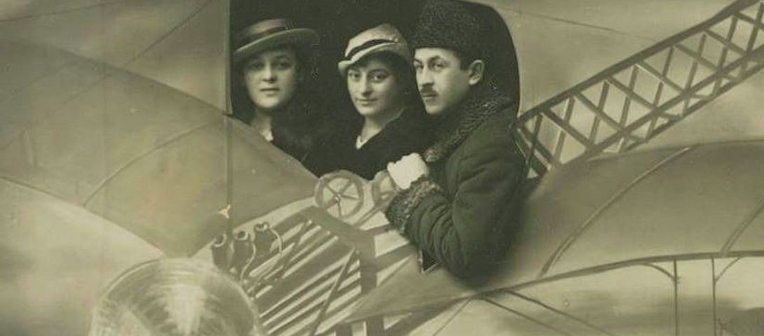 Mystery Pre-Holocaust Photo Trove Depicts Family of Yiddish Scholar ...