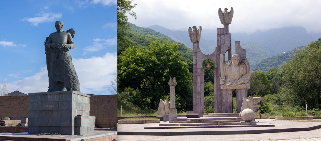 Nazi collaborator monuments around the world – The Forward