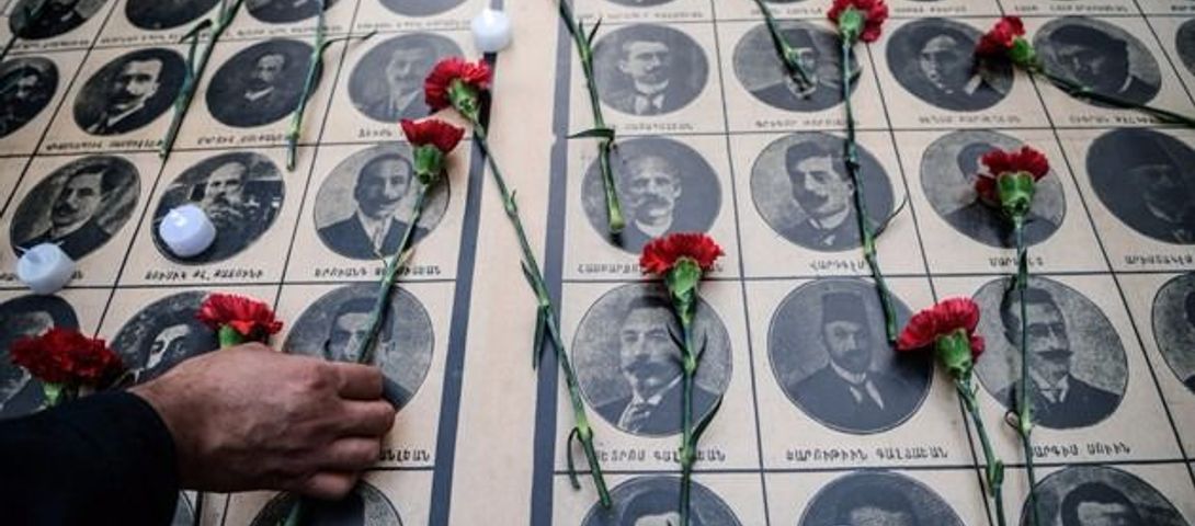 Why Jews Need To Recognize the Armenian Genocide Once and for All – The ...