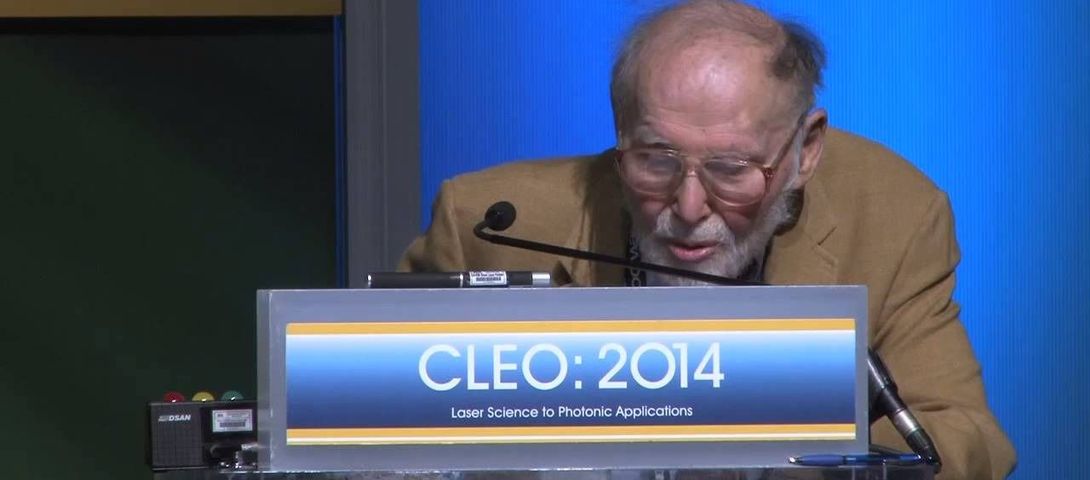 Jewish Physicist Becomes Oldest Nobel Prize Winner – The Forward