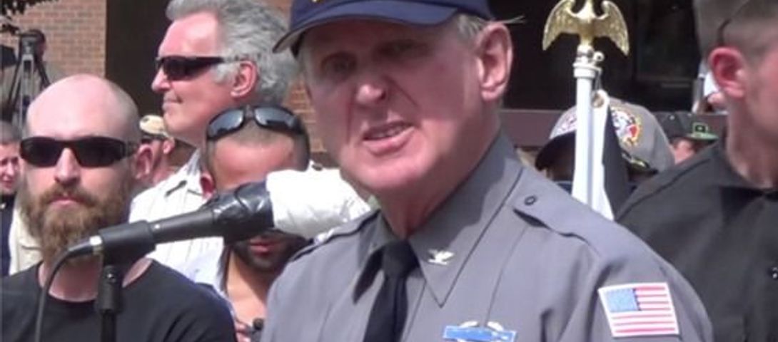 Neo-Nazi Republican Nominee In Chicago Explains Himself – The Forward