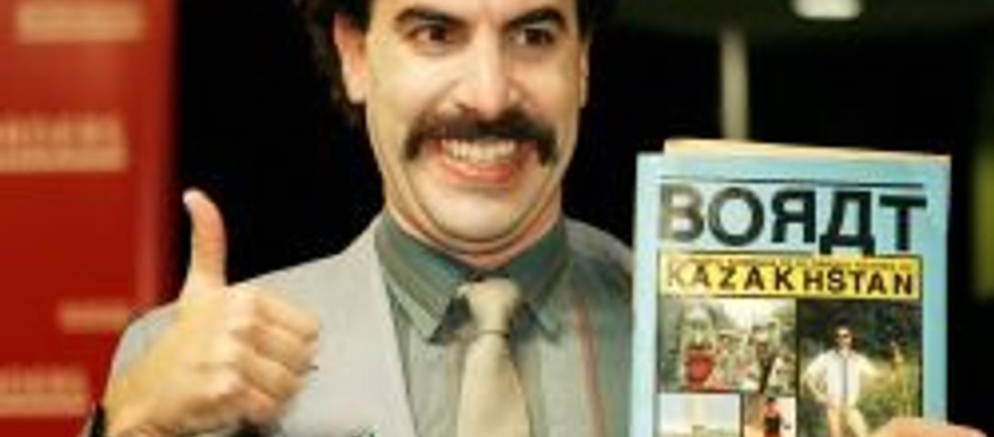 Does This Spider Look Like Borat? – The Forward