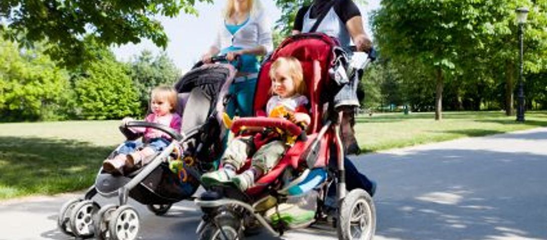 How a New Baby Turns Strangers Into Friends – The Forward