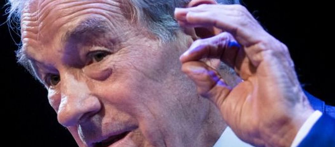 Ron Paul Tweeted An Anti-Semitic, Racist Cartoon – The Forward