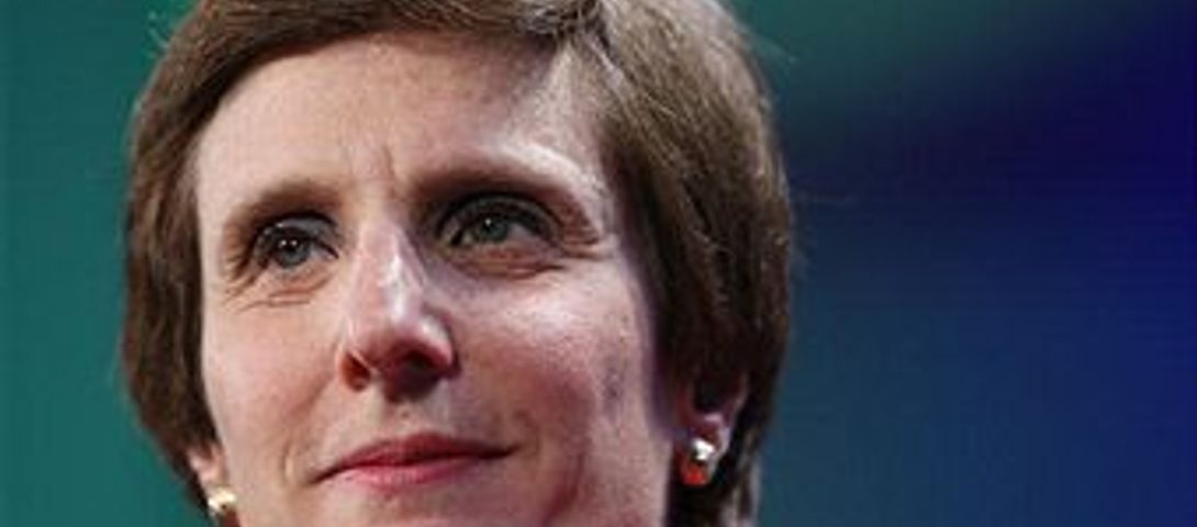 Jewish CEO Named No. 2 Most Powerful Woman in the World – The Forward