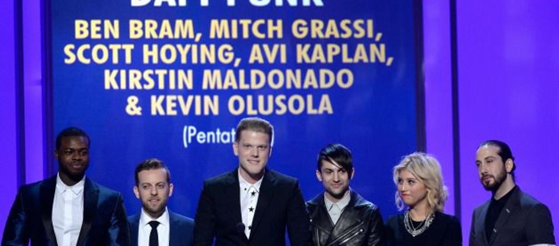 Ben Bram Wants to Bring A Cappella Back to the Masses – The Forward