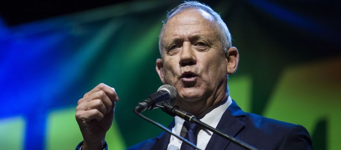 Russian Hackers Hit Benny Gantz’s Cellphone – The Forward