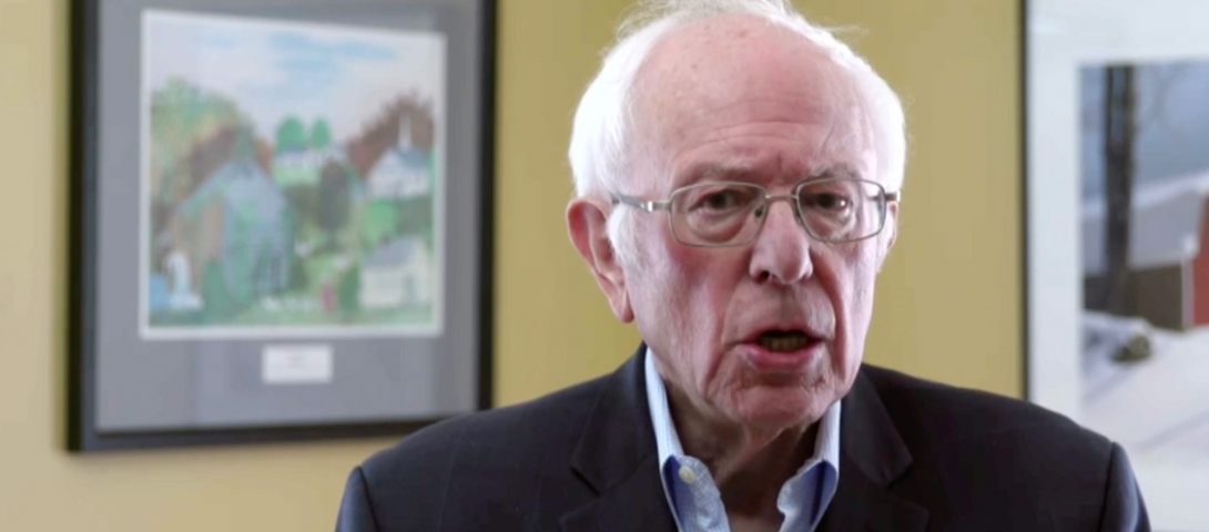 Bernie’s campaign is dead. Long live Bernie. – The Forward