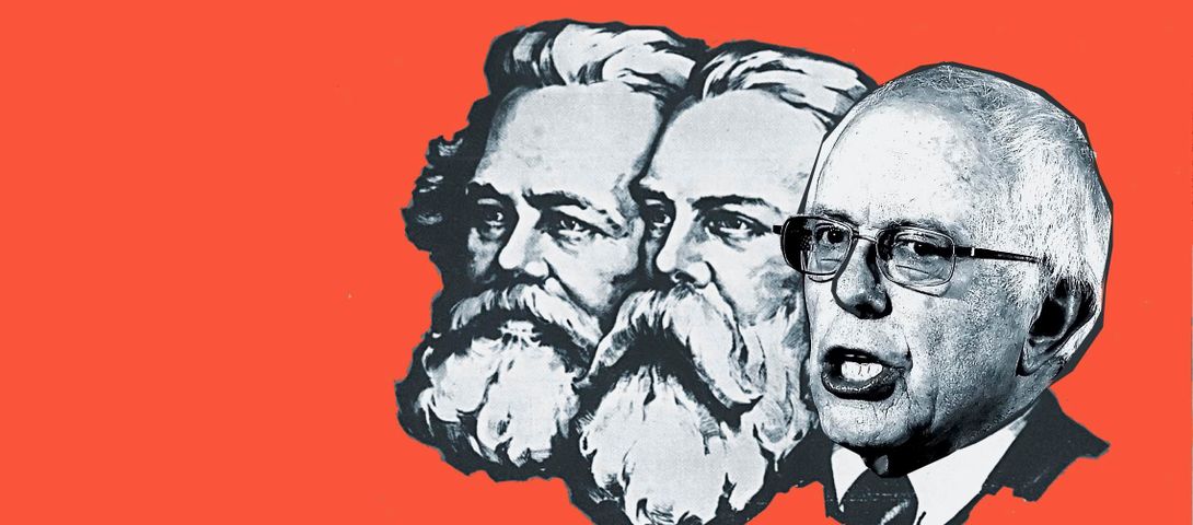 Can Bernie Sanders Bring Socialism Back to Life? – The Forward