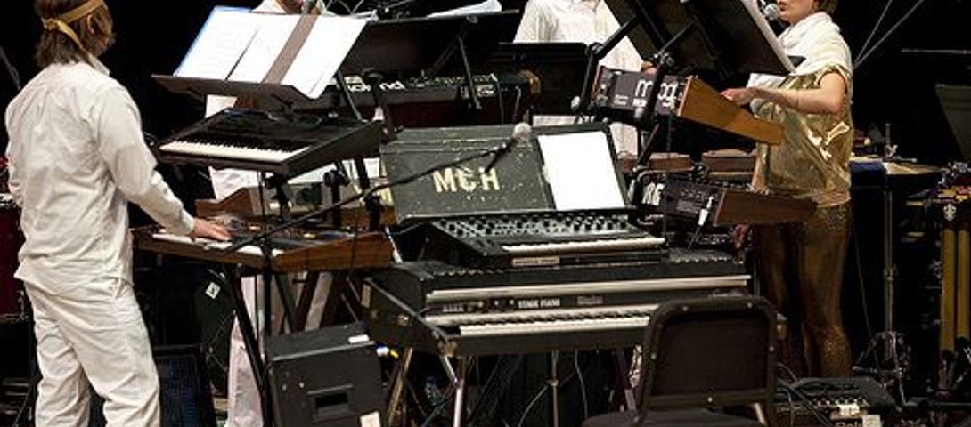 Jews Get Musical With Ecstatic Summer – The Forward