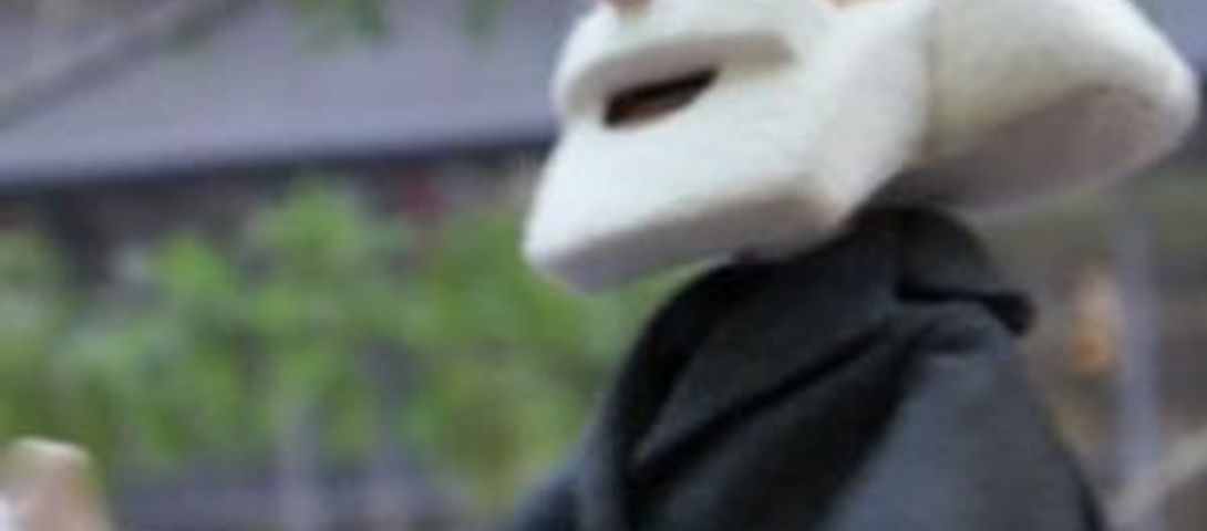 Karl Marx Puppet Visits Occupy Wall Street – The Forward