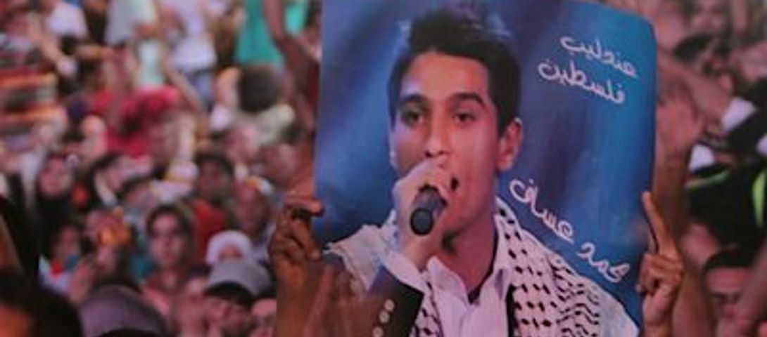 Palestinian Mohammed Assaf Wins Arab Idol – The Forward