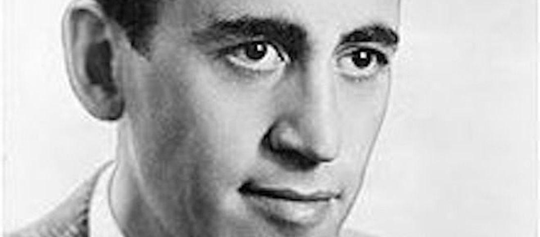 J.D. Salinger’s WWII Story Eerily Echoes Anne Frank – The Forward