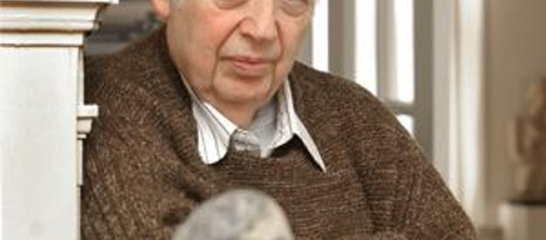Harold Bloom Enters his Ninth Decade – The Forward