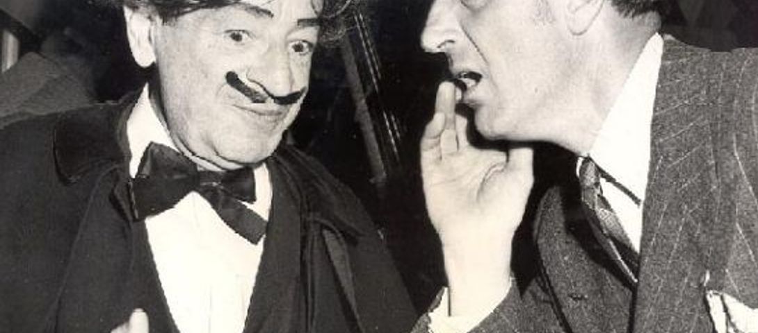 Willie Howard, More Than Just a Sunshine Boy – The Forward