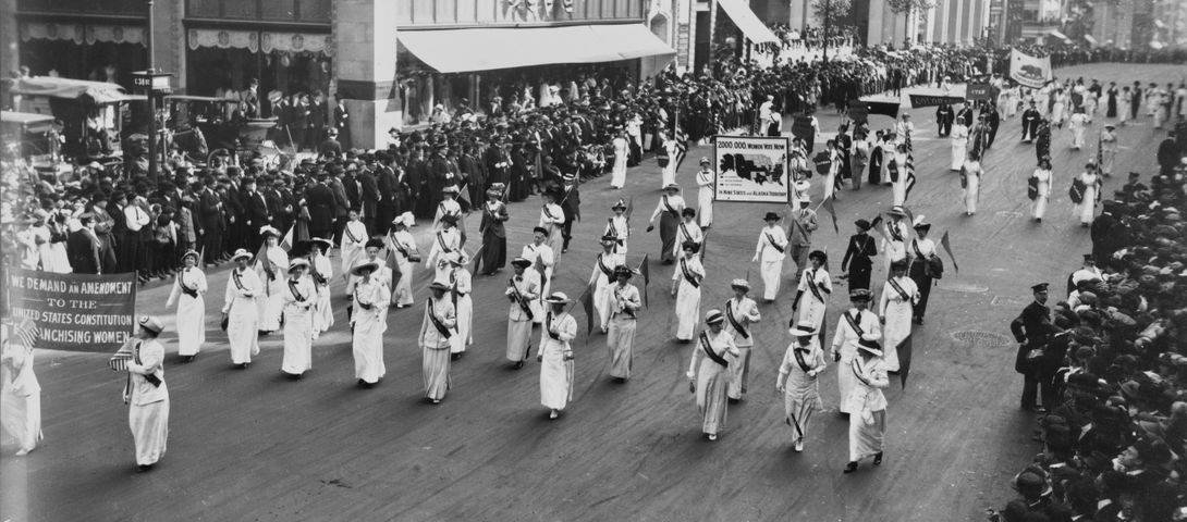 Joe Hanover, the Jewish immigrant who saved suffrage – The Forward