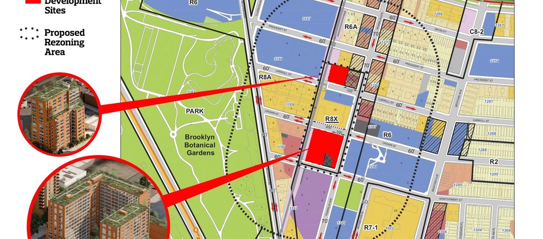 What Development Rezoning Looks Like – The Forward