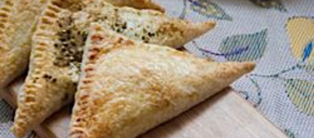 Flaky Bourekas That Crumble in Your Mouth – The Forward