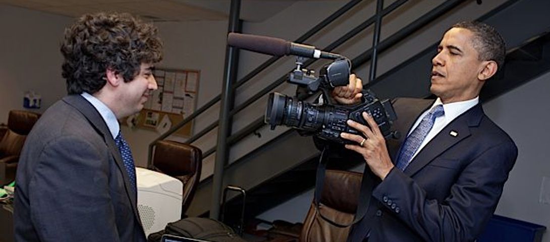 Half-Jewish On His President’s Side – The Forward