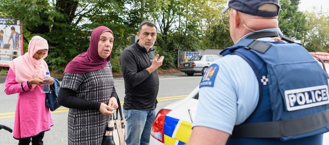 New Zealand Jews Devastated By Mosque Shootings – The Forward