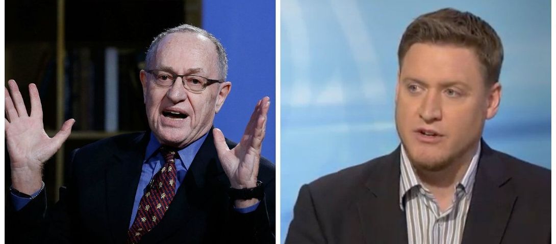 Alan Dershowitz: My Take On Al Jazeera’s Israel Lobby Documentary – The ...