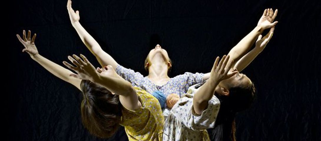 Looking Backward, Dancing Forward – The Forward