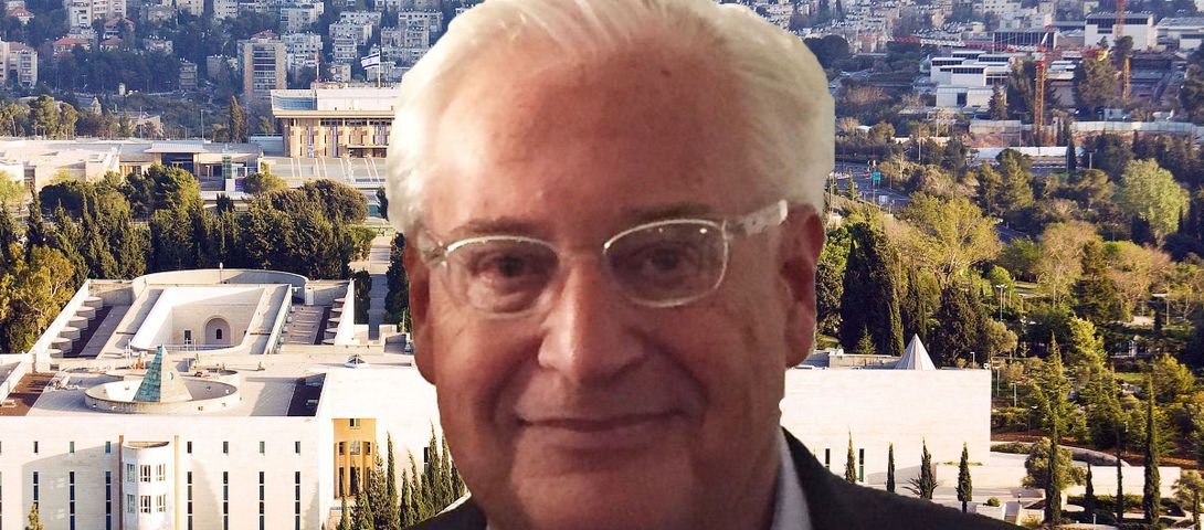 Why David Friedman Is So Wrong To Call J Street Liberals ‘Kapos’ – The ...