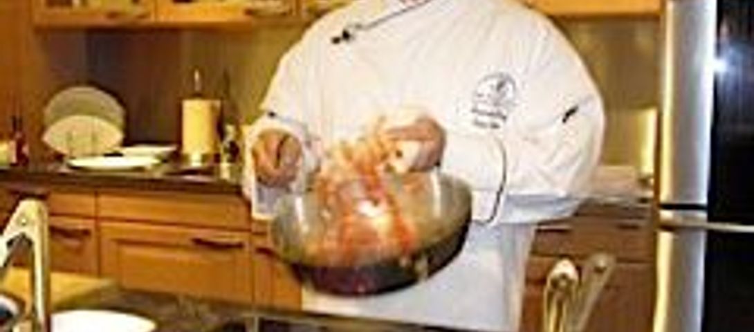 Jewish Cooking Classes Go Gourmet – The Forward