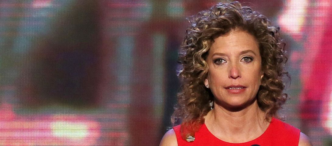 How Debbie Wasserman Schultz Went From Rising Star to Lightning Rod for ...