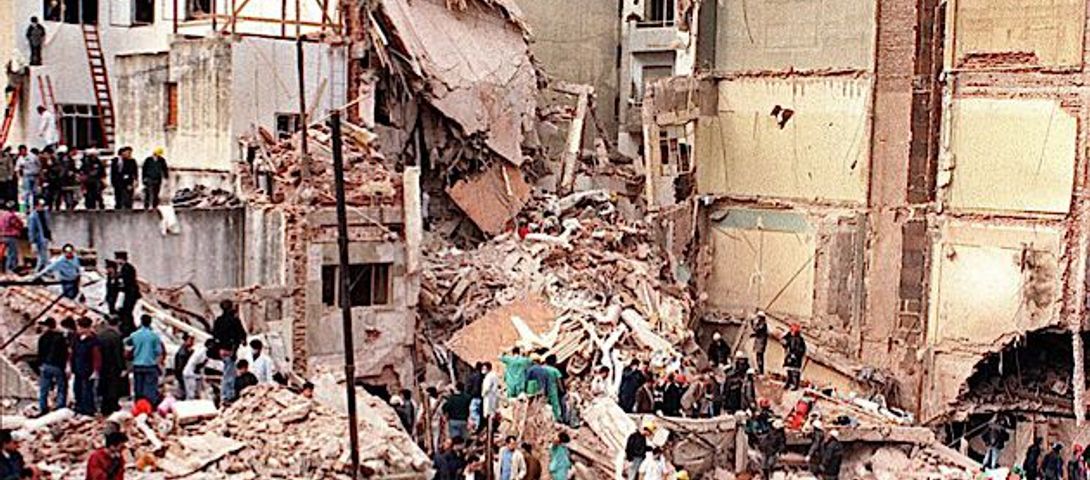 Latin American Jewish Leaders Fear Terror Attacks – The Forward