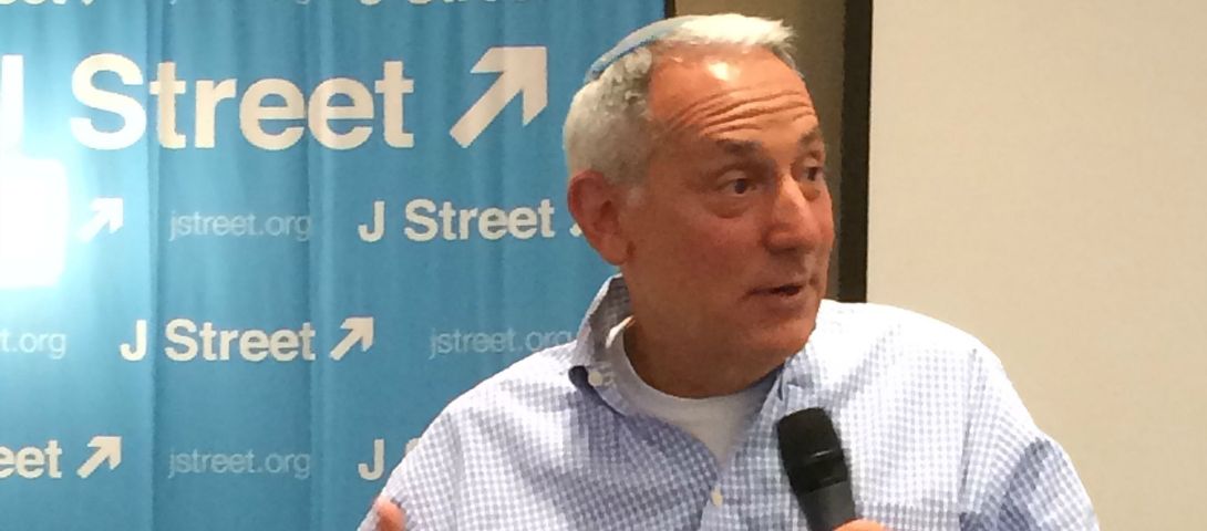 Eric Fingerhut Says 'Sorry' to J Street — But Rift Remains – The Forward