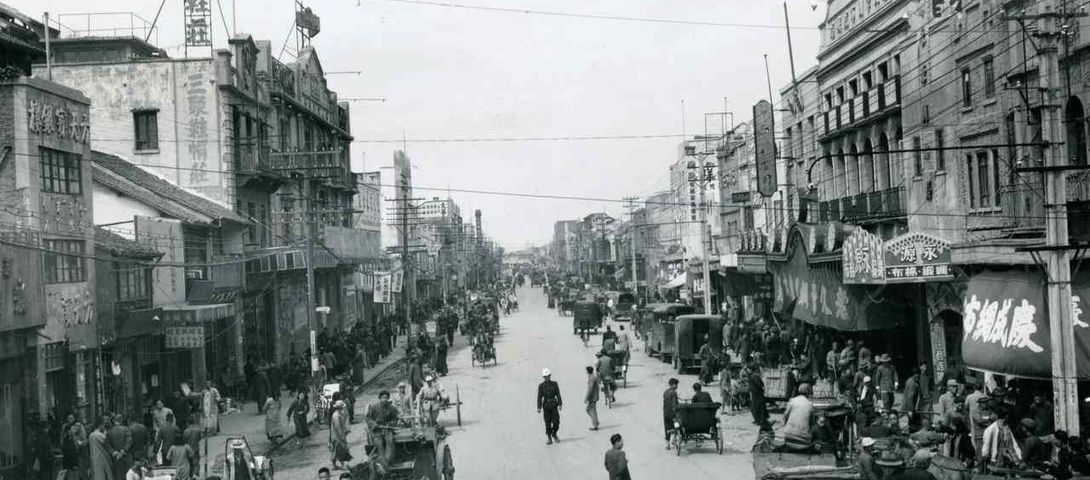 The Plight of WWII Jewish Refugees in Shanghai, and More Forward ...