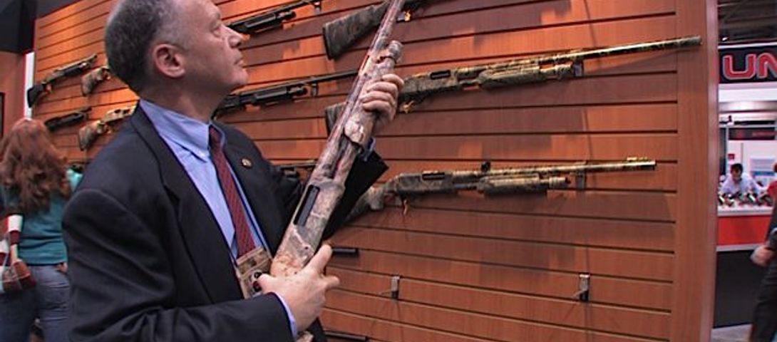 Jewish Gun Leaders Come Out Firing – The Forward