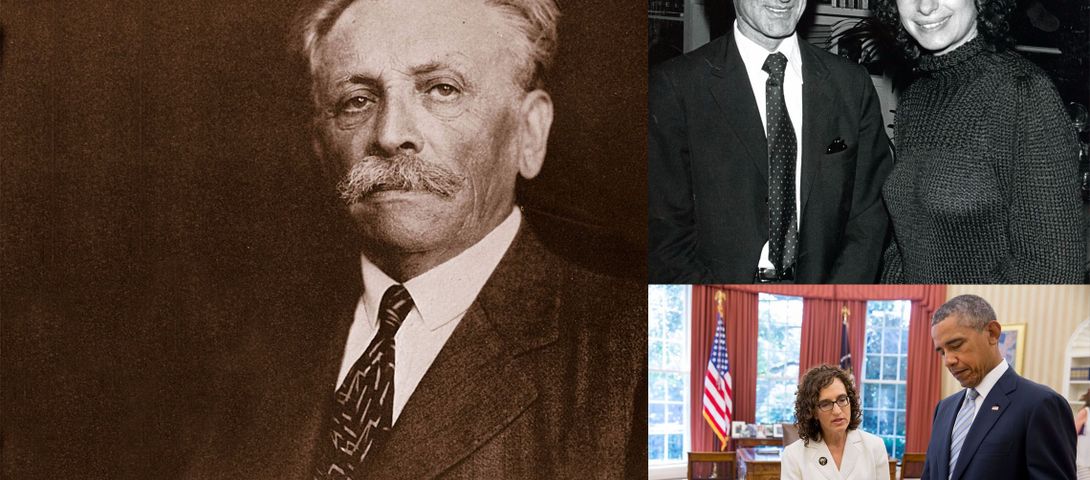 120 Years Of Forward History – The Forward