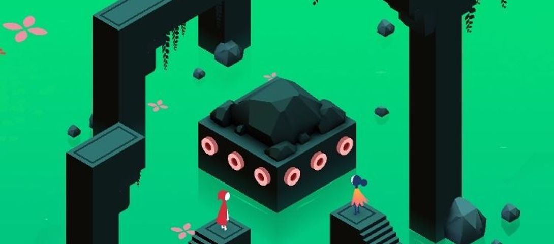 Monument Valley II Is The Most Beautiful Game Of 2017 – The Forward